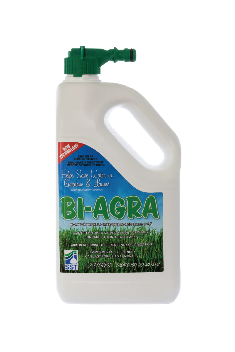 BIAGRA AND AQUAFORCE - Turf Growers Association Of Western Australia
