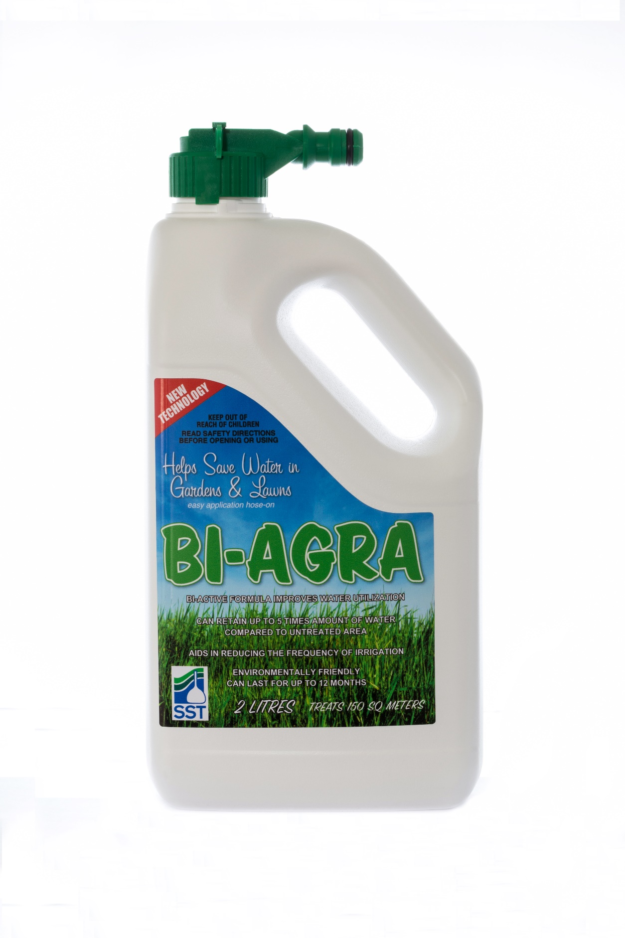 BIAGRA AND AQUAFORCE - Turf Growers Association Of Western Australia
